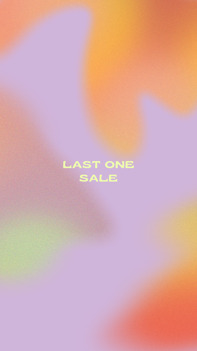 Last One Sale – MadisonJules