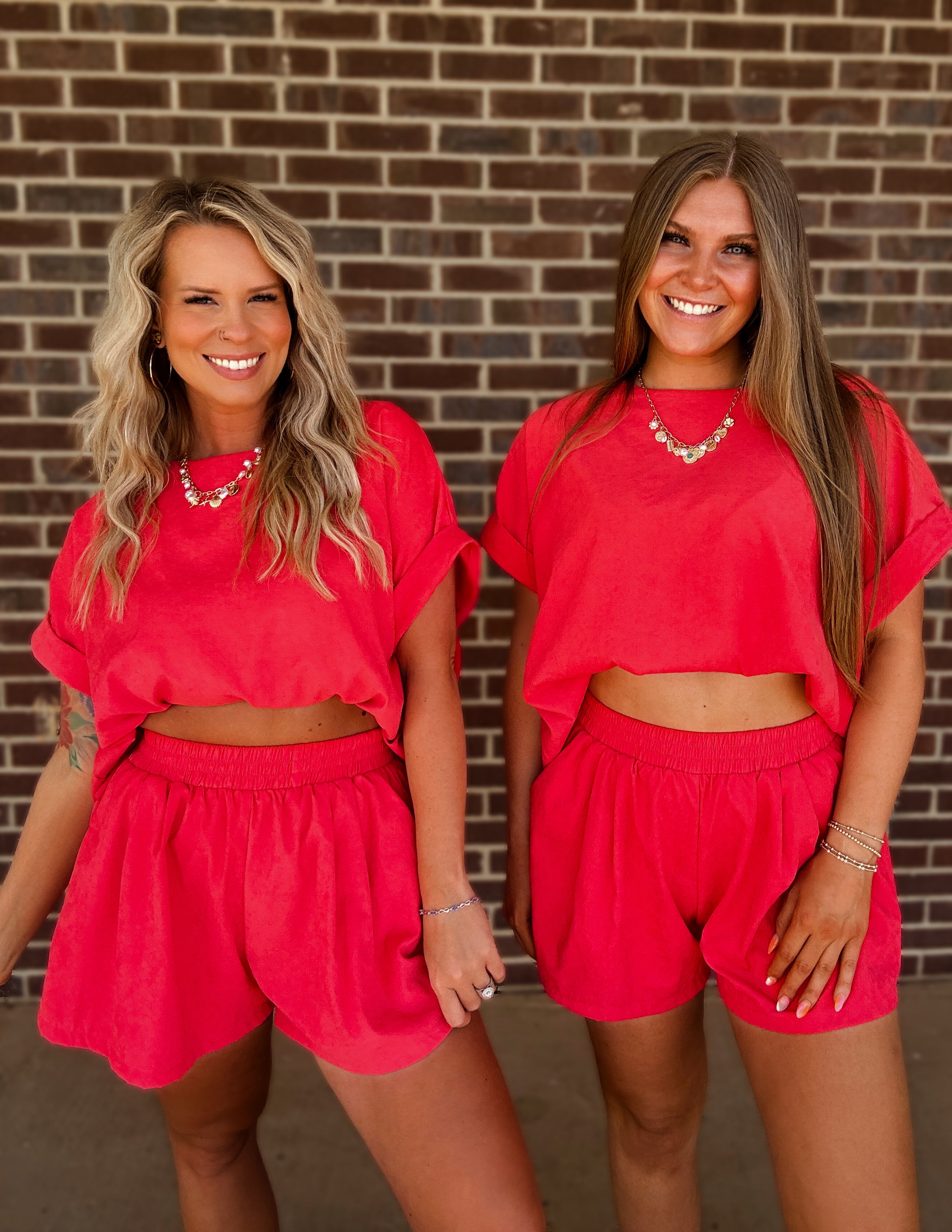 The Toasted Set- Coral – MadisonJules