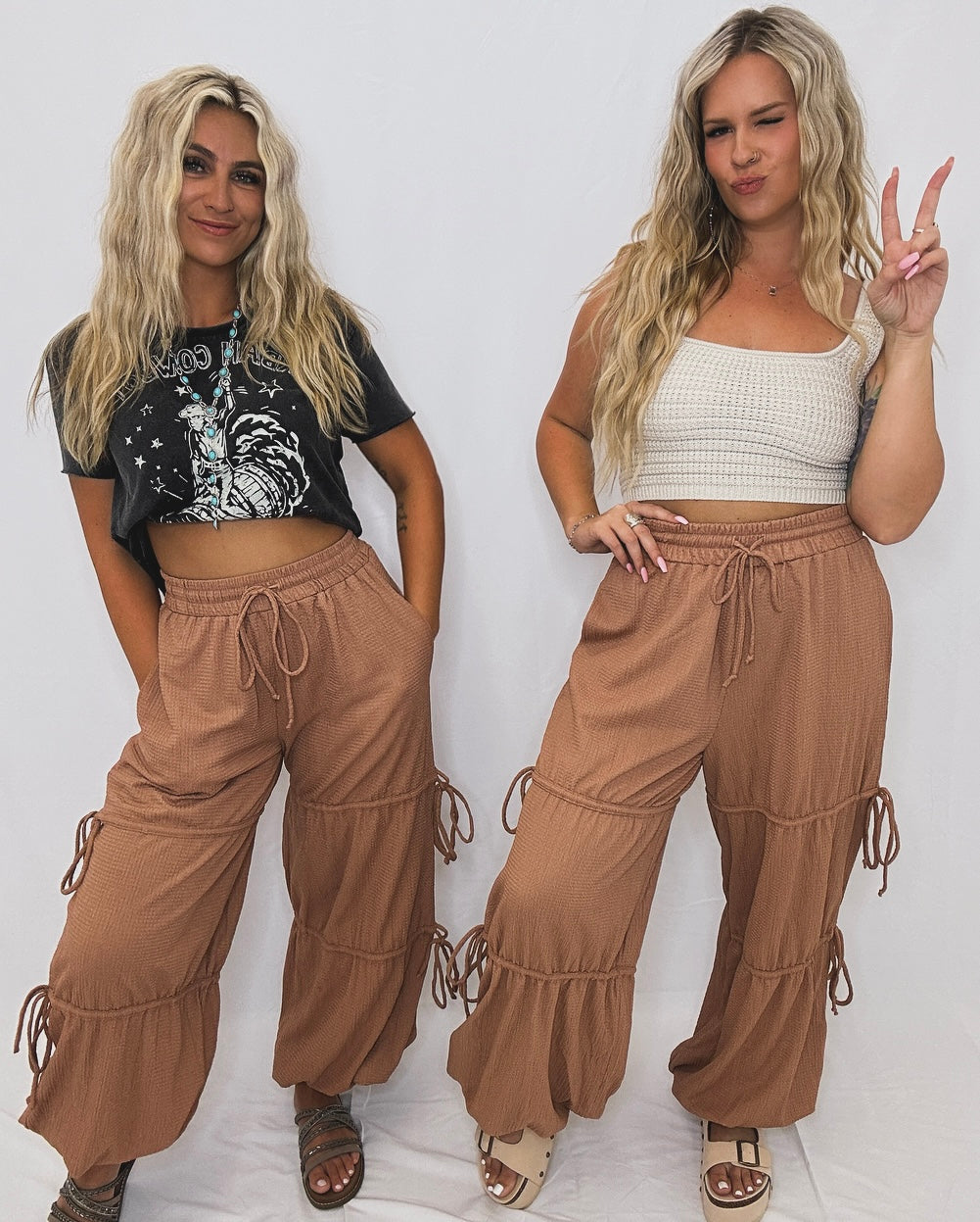 Everlasting love pants – MadisonJules