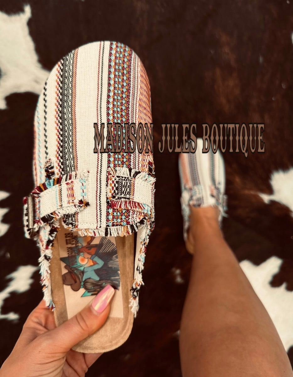 Gypsy Shoes – MadisonJules