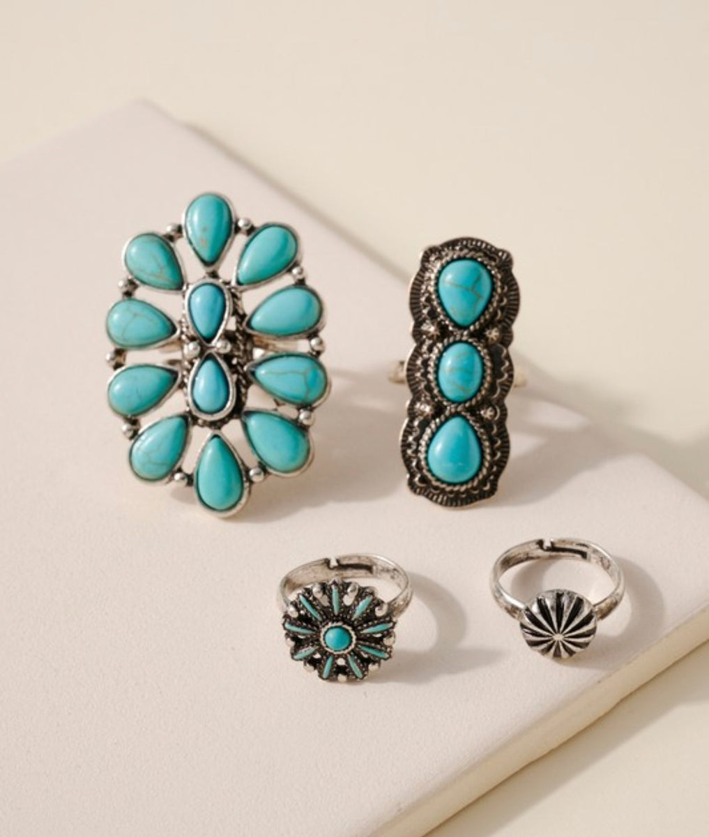 Vice Ring set – MadisonJules