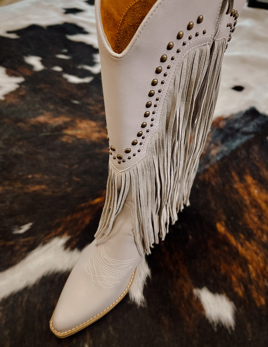 Boot Scootin Boots – MadisonJules